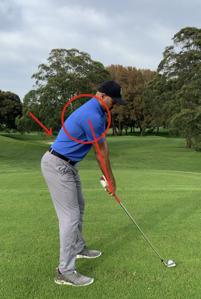 Tips to help with Neck Pain in Golfers - Lilyfield Physiotherapy