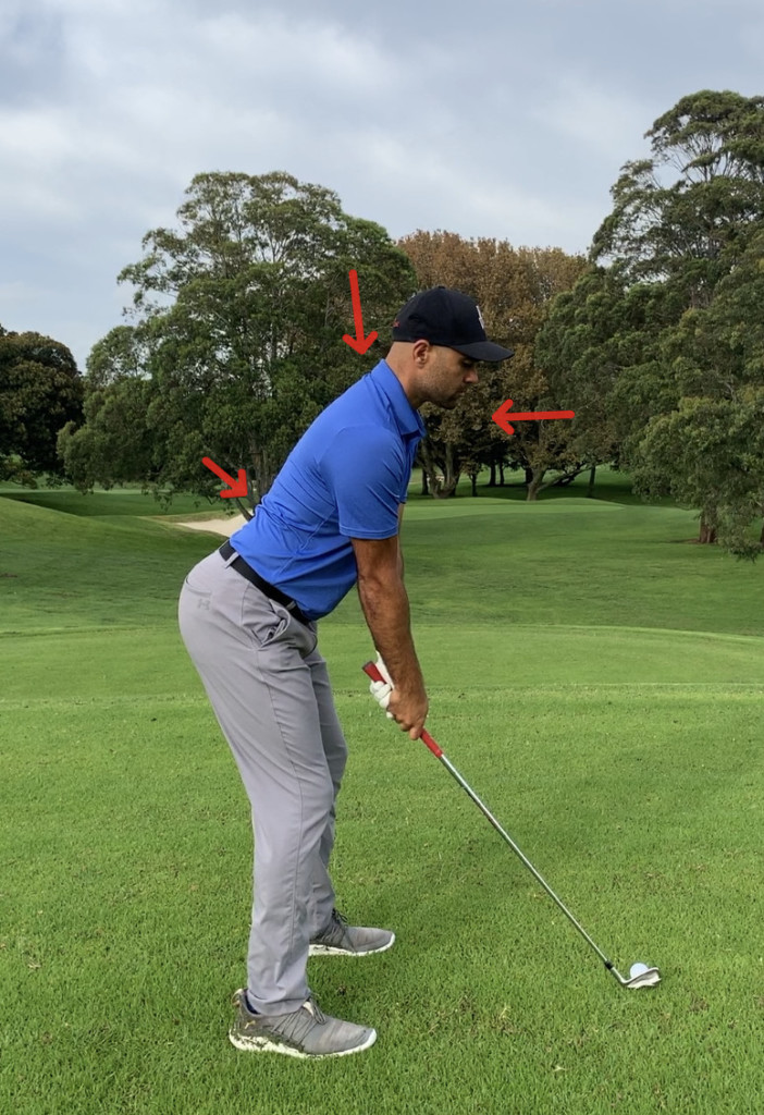 Tips to help with Neck Pain in Golfers - Lilyfield Physiotherapy