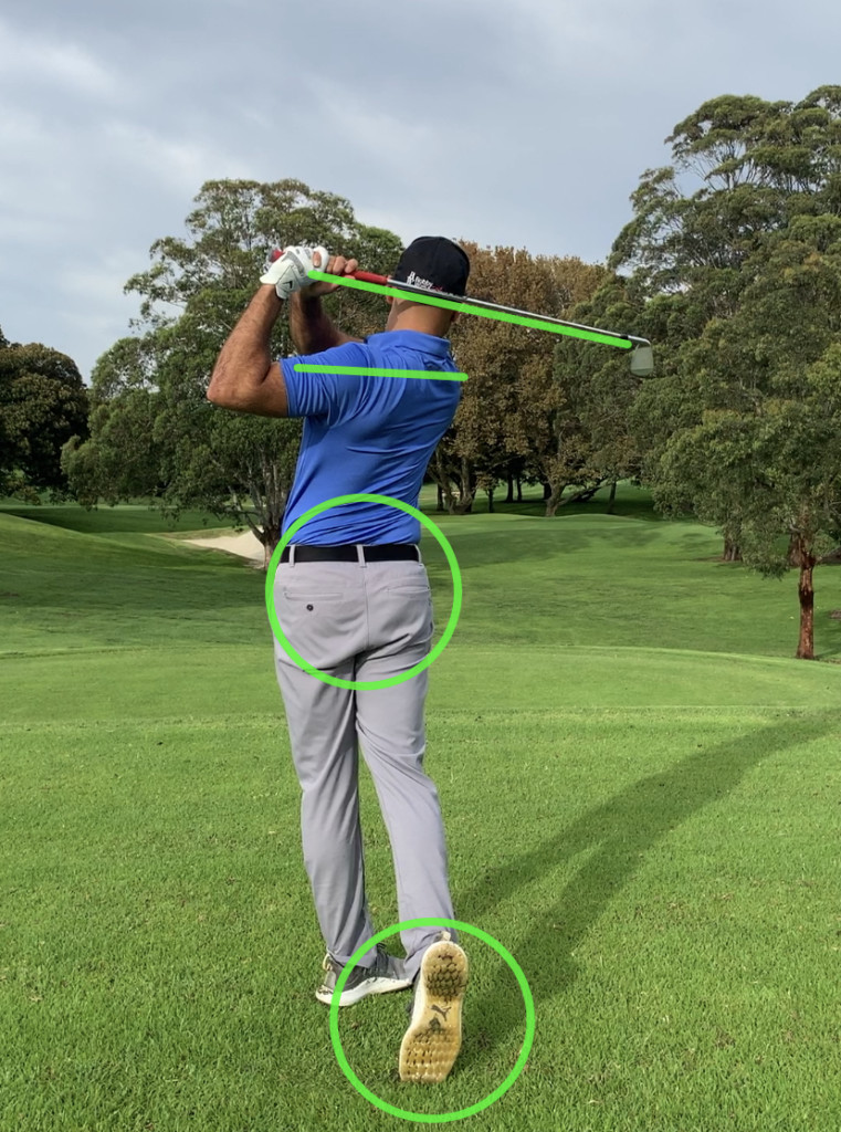 Tips to help with Back Pain in Golfers - Lilyfield Physiotherapy